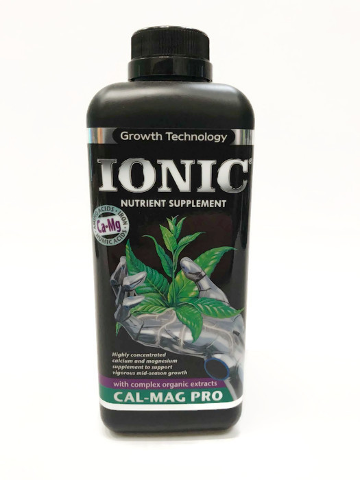Growth Technology Ionic Cal-Mag Pro 1L - wspomaga kwitnienie uzupełnia ...