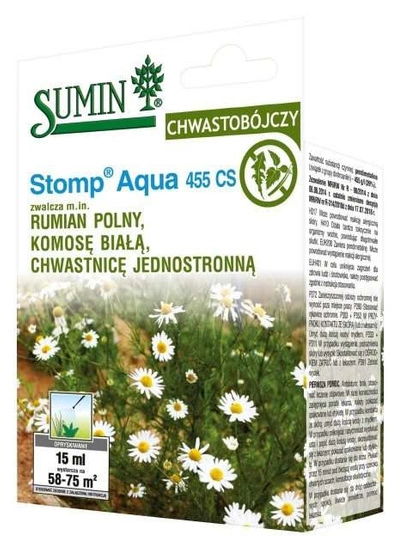 Sumin STOMP AQUA 455 CS 100ml w Botaniczny.com